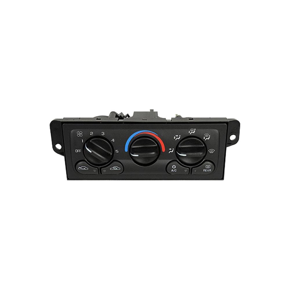 ACDelco HVAC Control Panel-15-72846 - The Home Depot