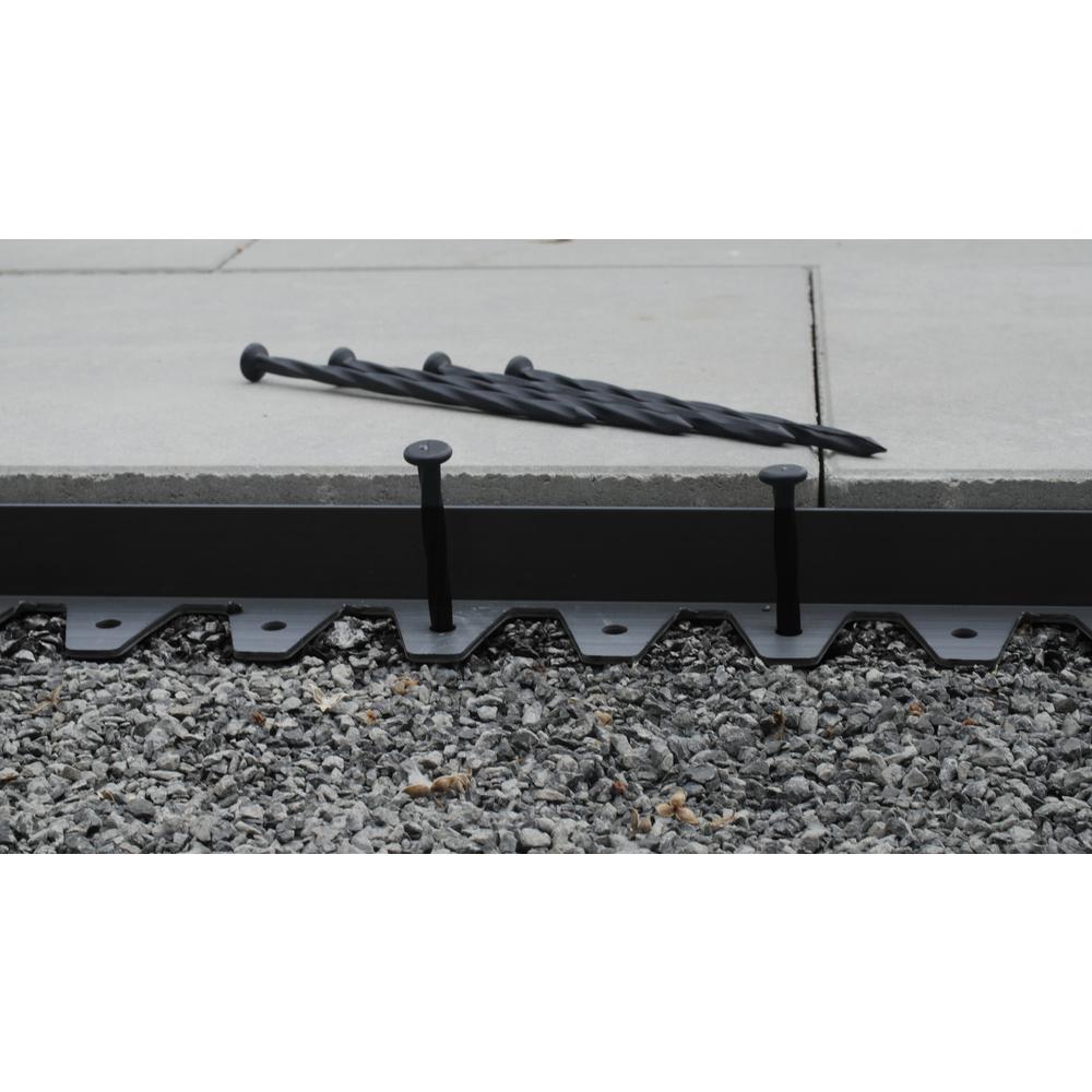 Home Depot Plastic Edging