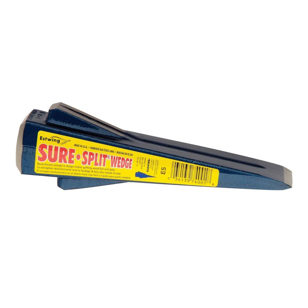 Estwing 5 lb. Sure Split Wedge-E5 - The Home Depot