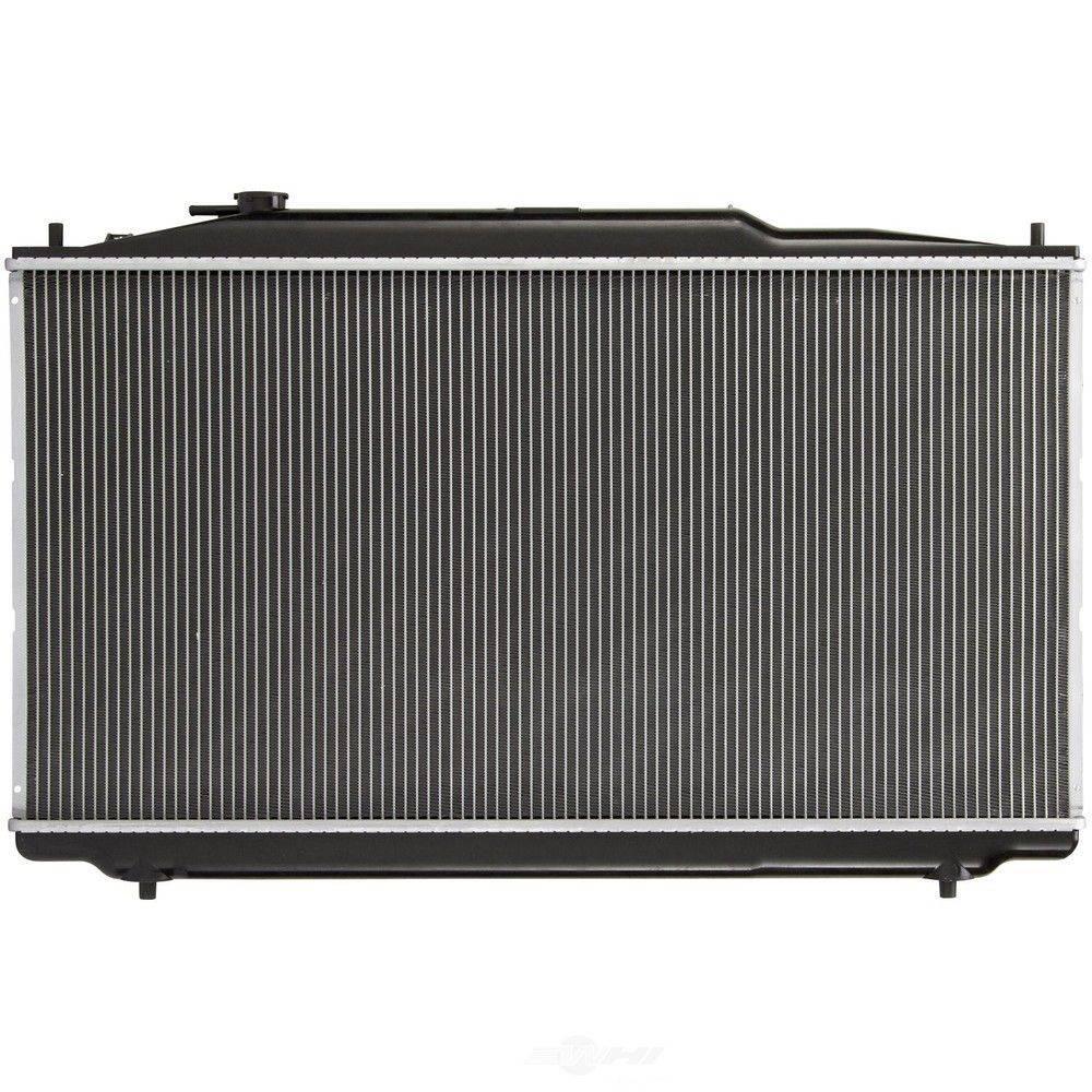 Spectra Premium Radiator-CU2989 - The Home Depot