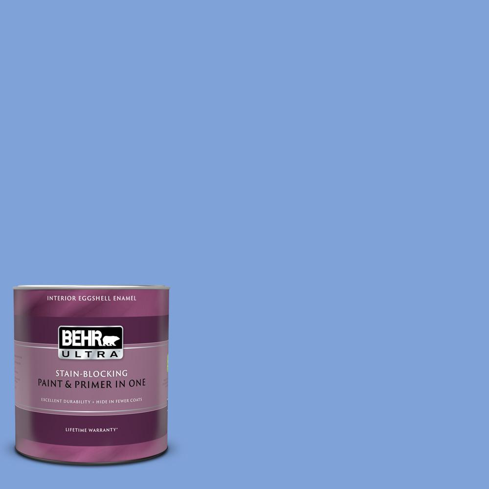 Periwinkle - Paint Colors - Paint - The Home Depot