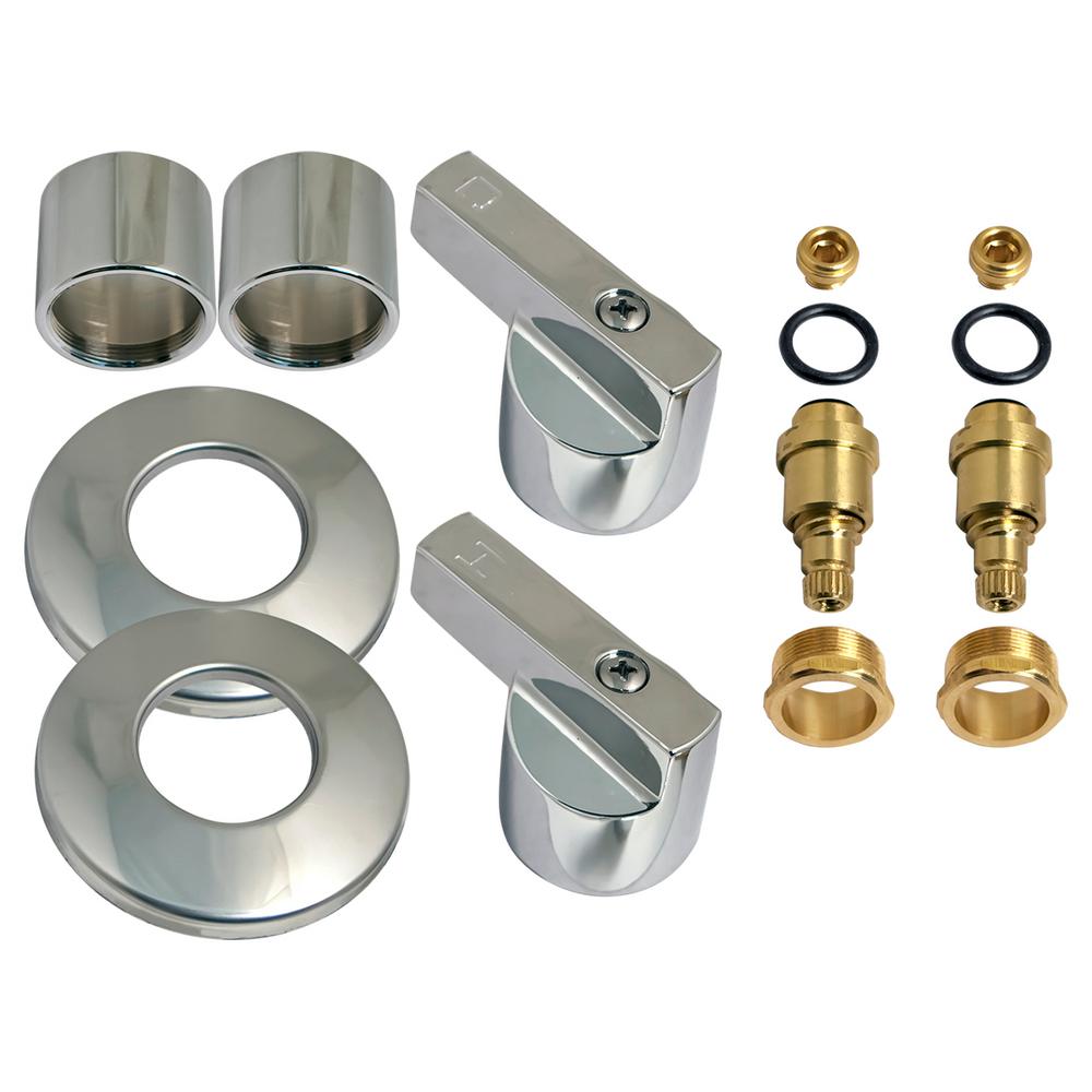 Lincoln Products Tub and Shower Rebuild Kit for American Standard Nu ...