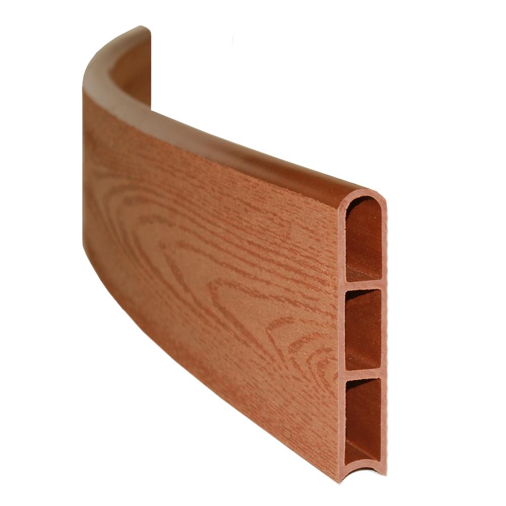 Curved Raised Garden Bed Kit | Fasci Garden