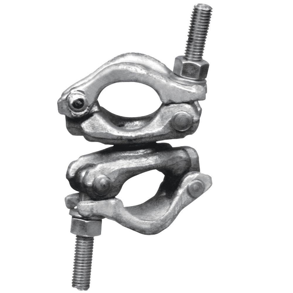 MetalTech Bolted Swivel Dual Clamp M MTCSDU The Home Depot