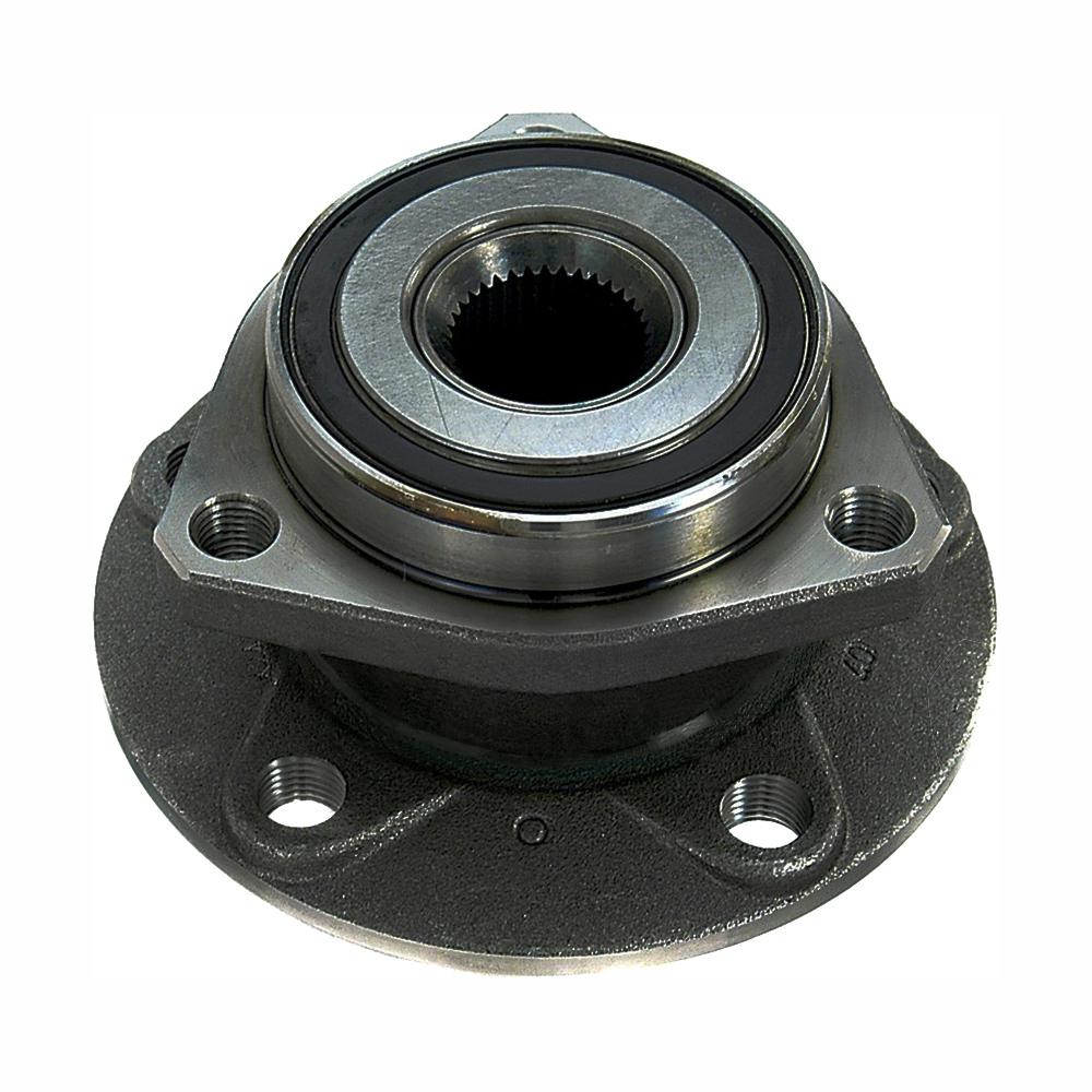 Timken Front Wheel Bearing and Hub Assembly fits 2006-2015 Volkswagen ...