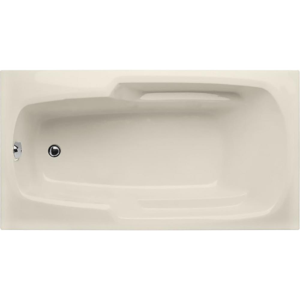 Hydro Systems Studio 60 in. Acrylic Rectangular Drop-in Non-Whirlpool ...