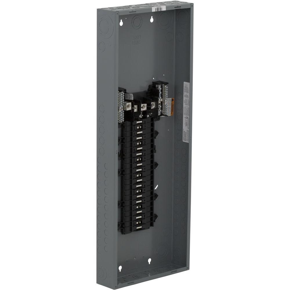 Square D - Subpanels - Breaker Boxes - The Home Depot