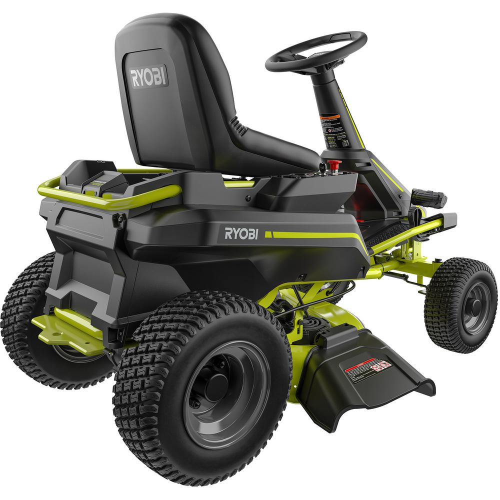 Ryobi Electric Riding Mower Replacement Parts | Reviewmotors.co