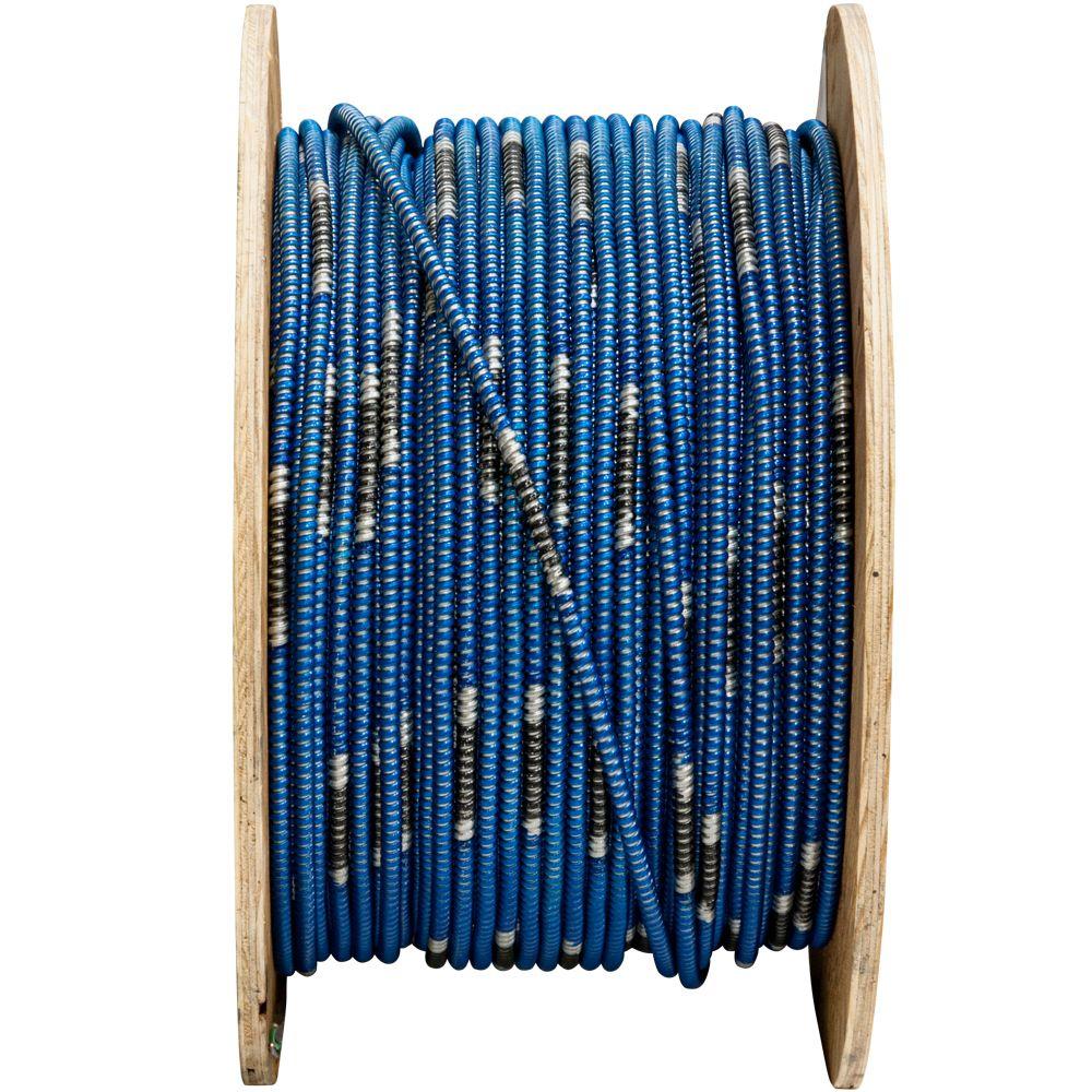 AFC Cable Systems 12/2-Gauge x 1,000 ft. MC Tuff Cable-1704B60T00 - The ...