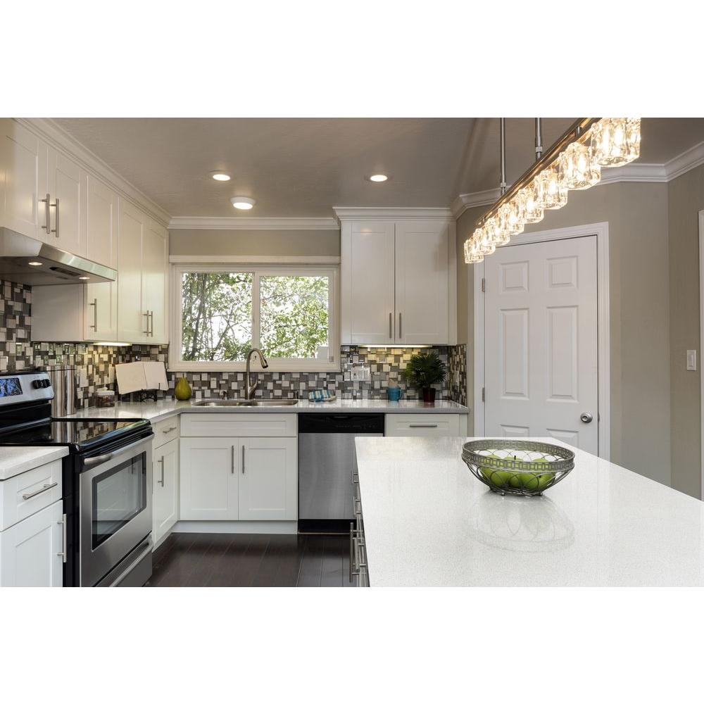 Blanco Maple - Quartz Countertops - Countertops - The Home Depot