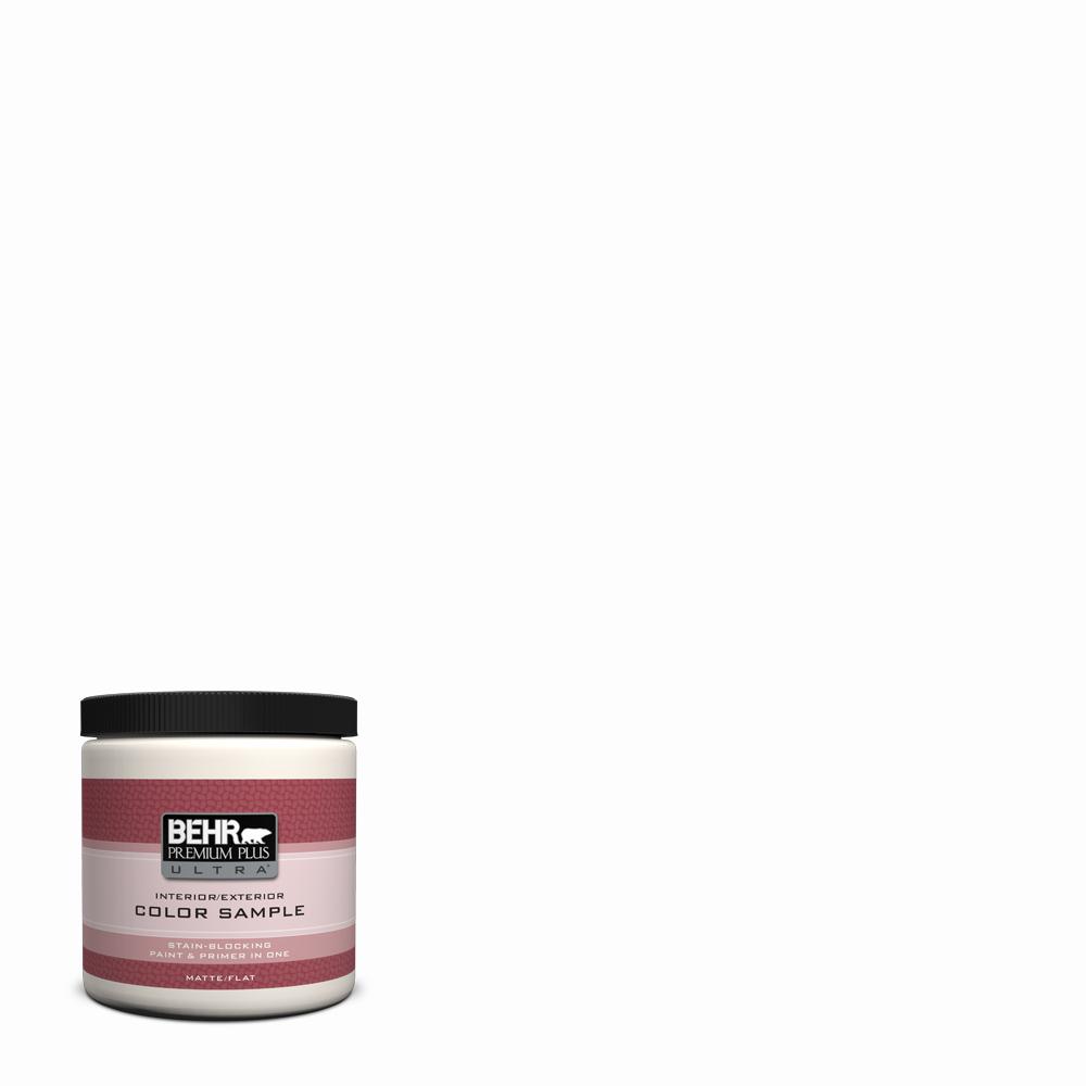 Ultra Pure White - Paint Colors - Paint - The Home Depot