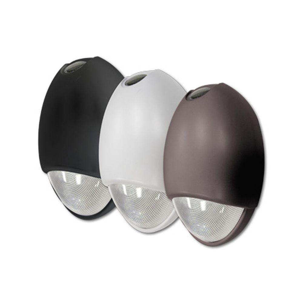 Exterior Emergency Egress Light Fixtures