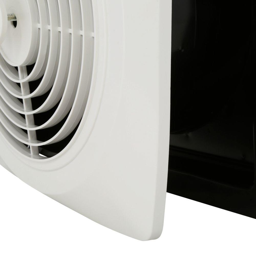 Exterior Wall Mounted Exhaust Fans