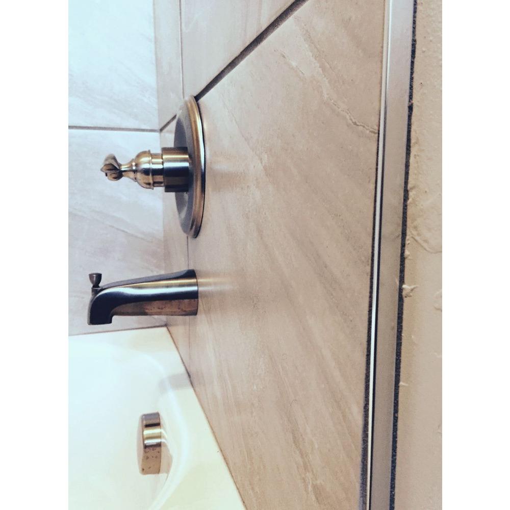 Nickel - Tile Edging Trim - Tile Tools - The Home Depot