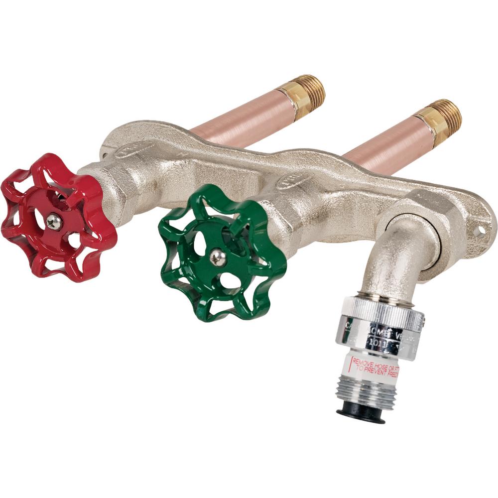 Prier Frost Free Wall Hydrant