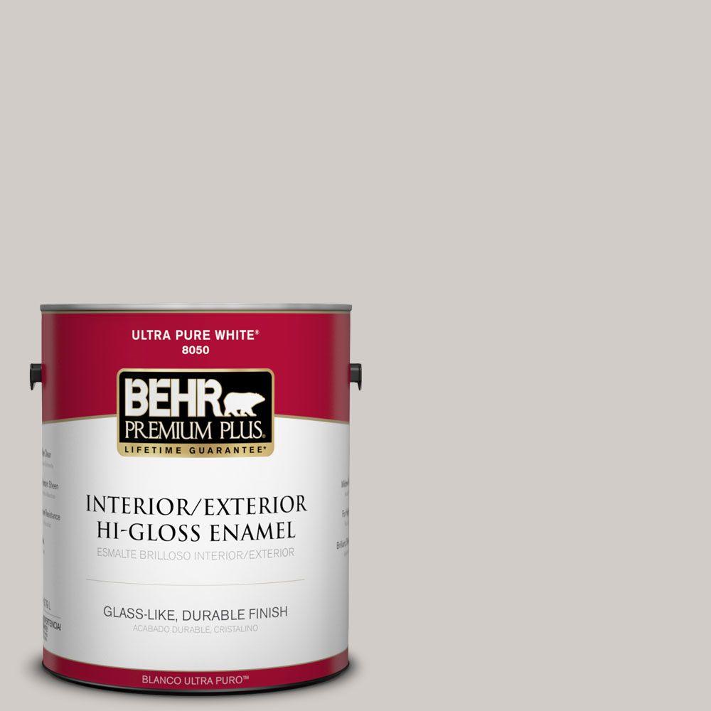 BEHR Premium Plus Home Decorators Collection 1-gal. #HDC-NT-20 Cotton ... BEHR Premium Plus Home Decorators Collection 1-gal. #HDC-NT-20 Cotton ...