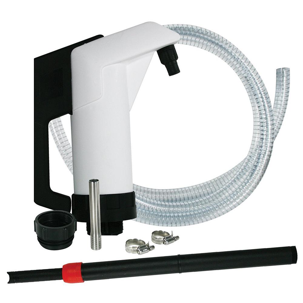 BlueDEF Piston Hand Pump-DEFR12068010 - The Home Depot