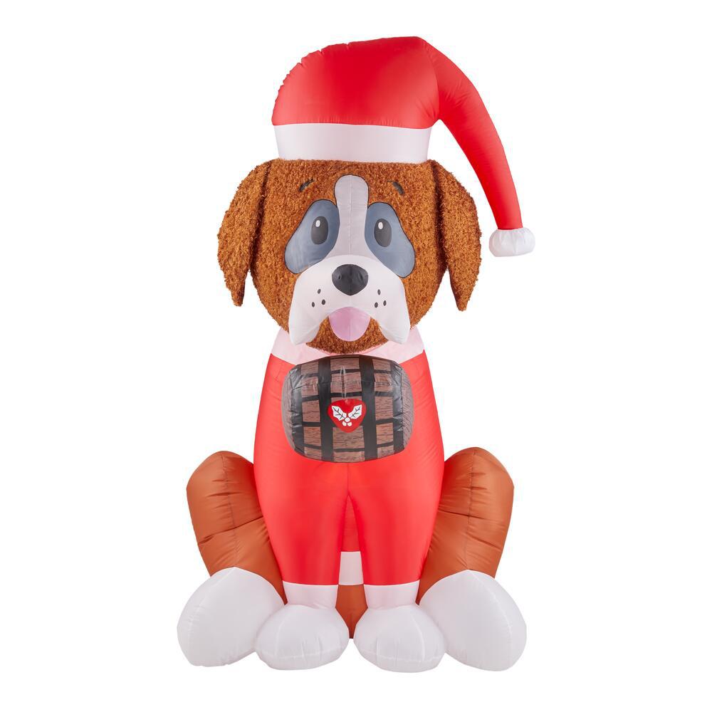Dog - Outdoor Christmas Decorations - Christmas Decorations - The Home ...