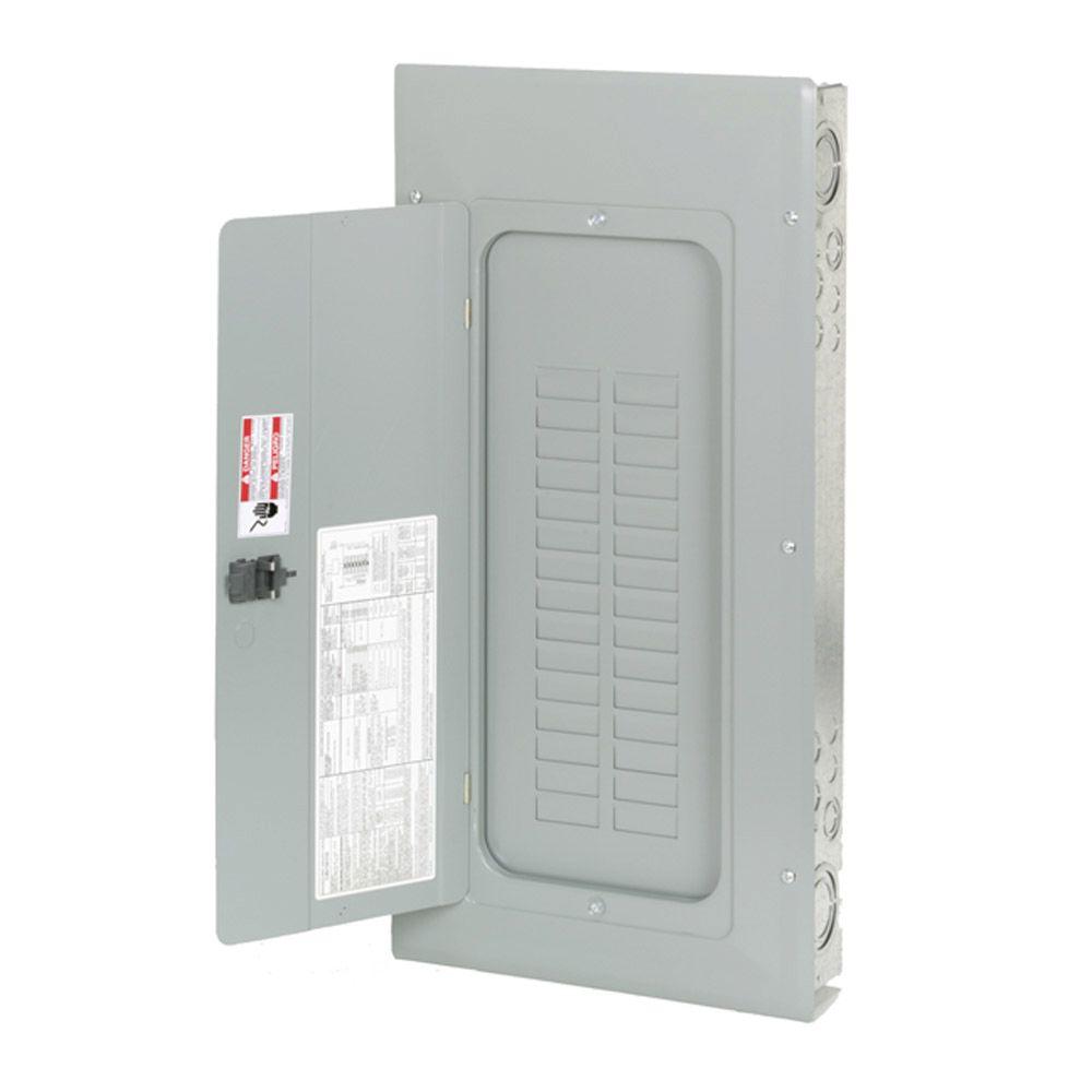Eaton 200-Amp 40-Space/Circuit Type BR Main Lug Load Center-BR4040L200 ... Eaton 200-Amp 40-Space/Circuit Type BR Main Lug Load Center-BR4040L200 ...