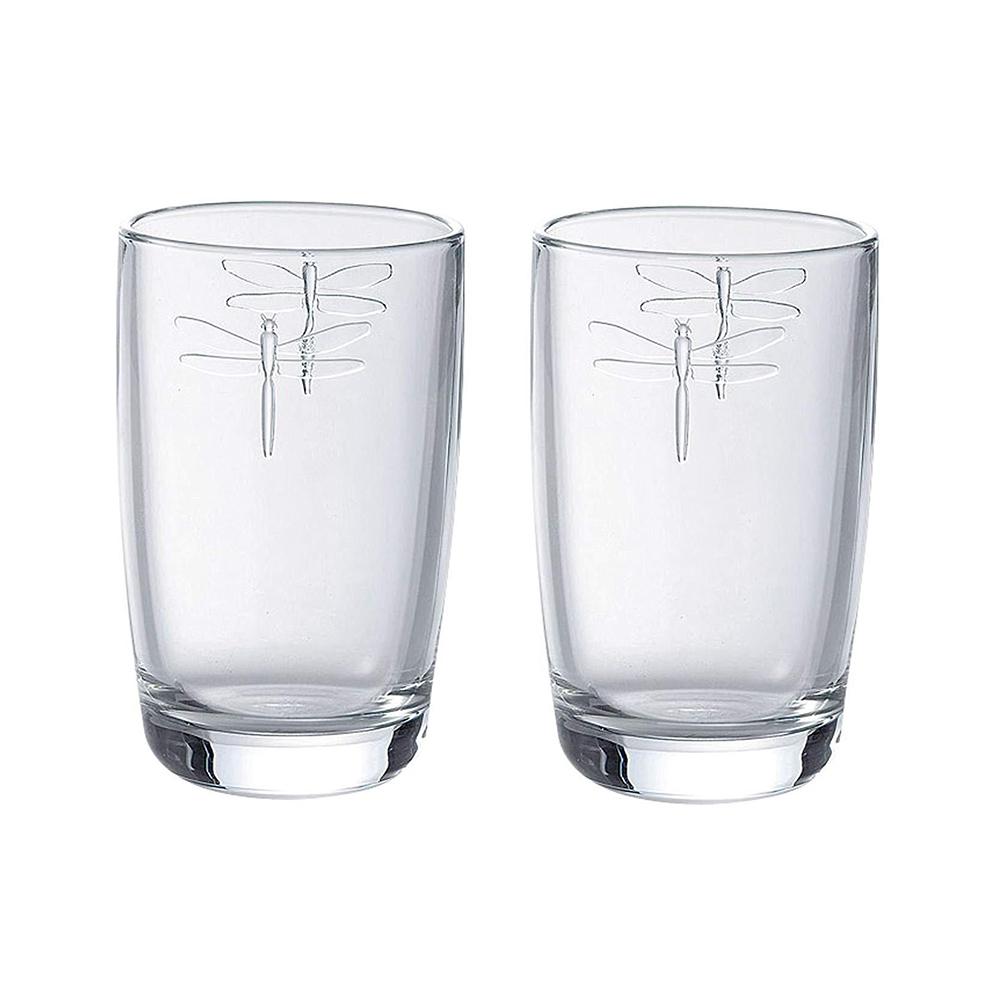 La Rochere Dragonfly 13.5 oz. Juice Glass (Set of 6) 627201 - The Home ...