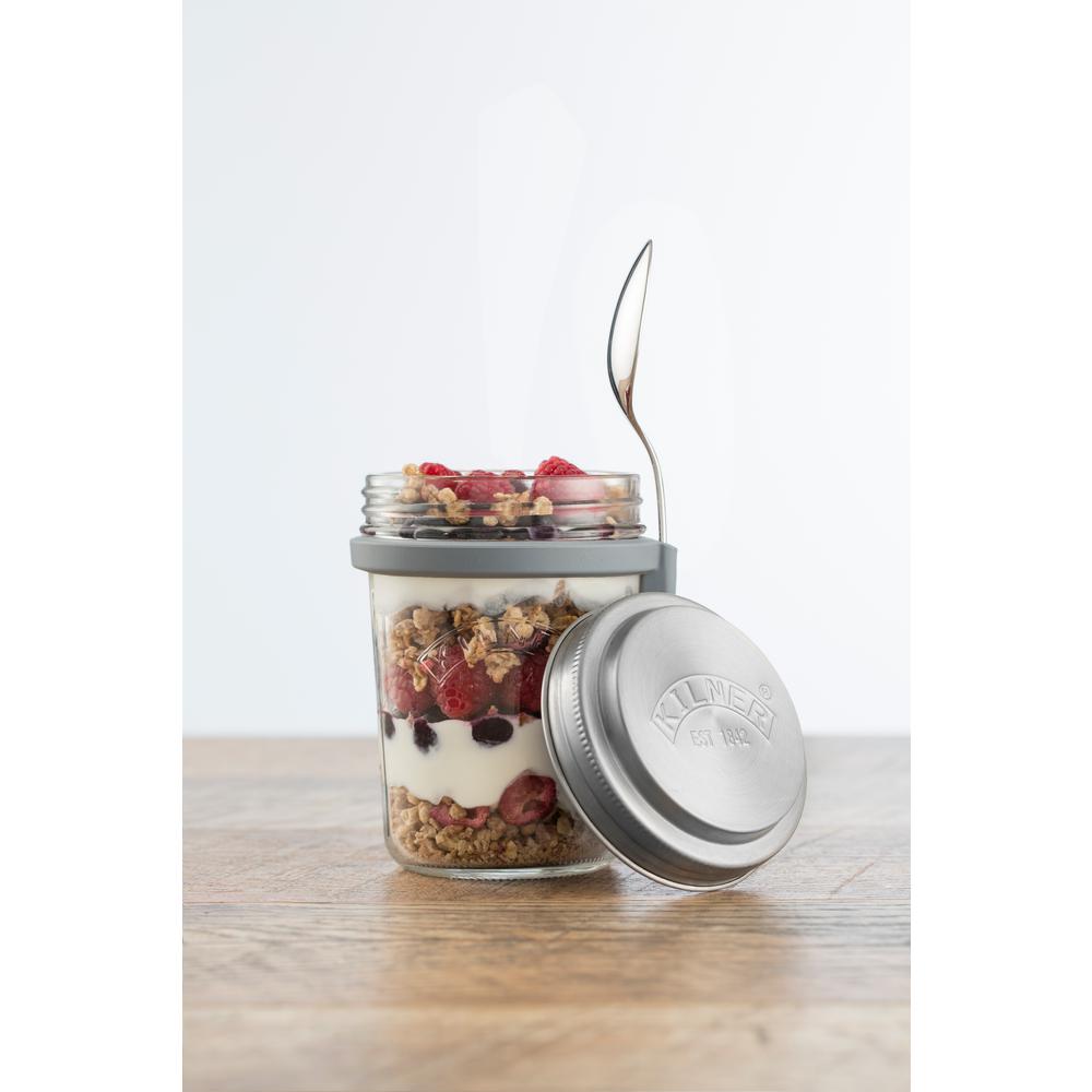 KILNER Breakfast Jar Set Bundle 1800.157U - The Home Depot