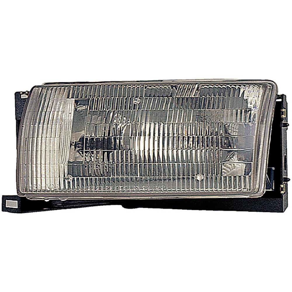 Dorman Headlight Assembly-1590702 - The Home Depot