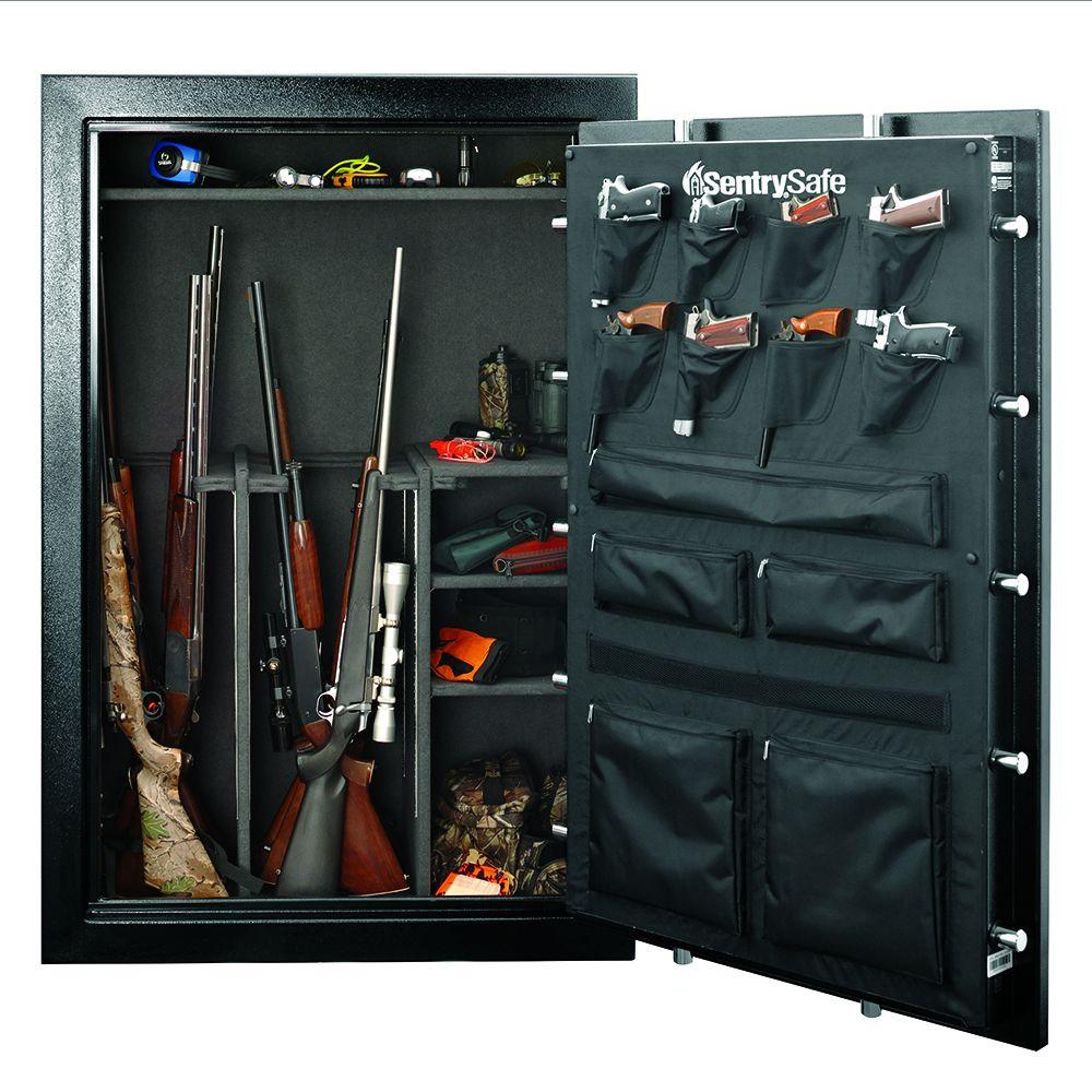 Extra Large - Gun Safes - Safes - The Home Depot