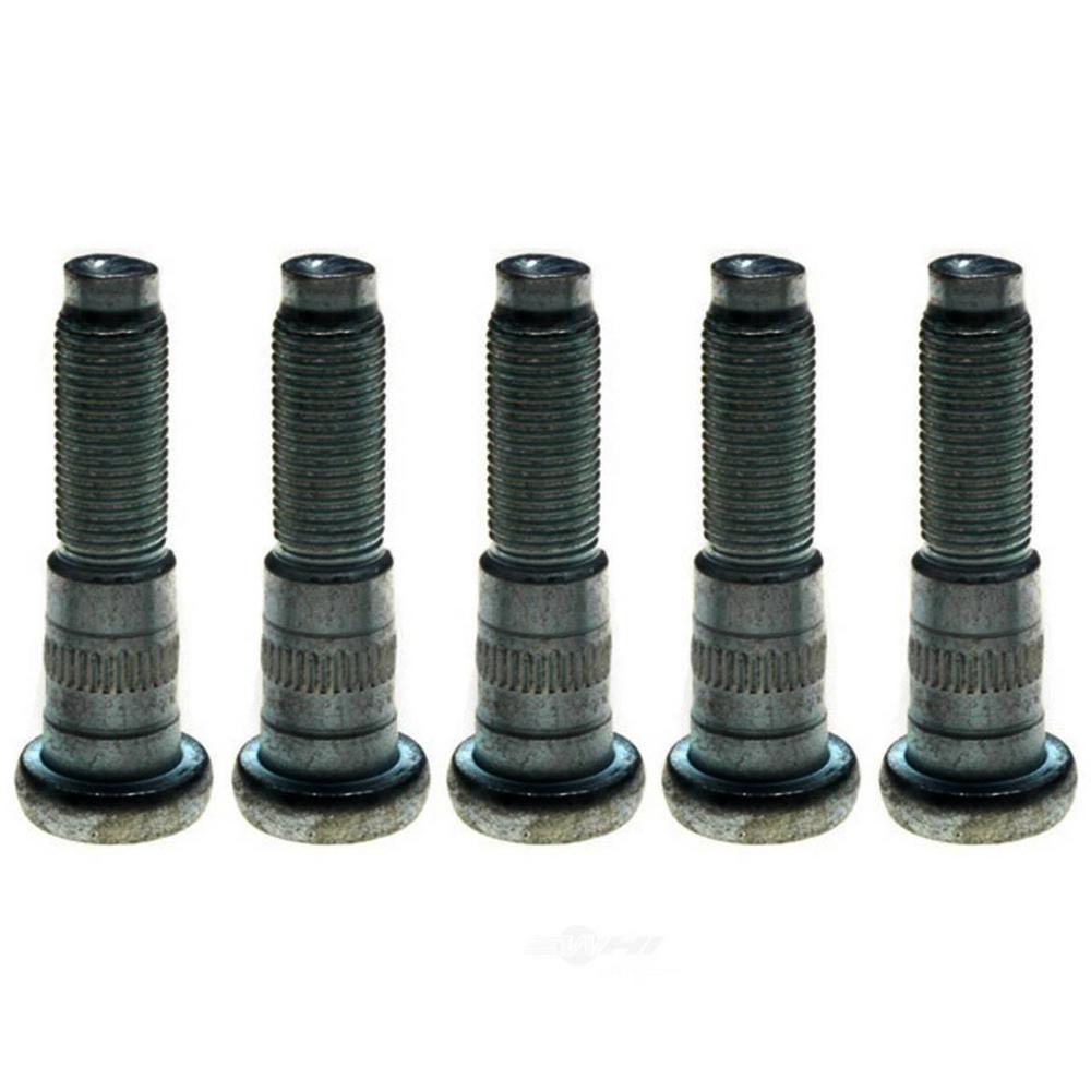 Raybestos Brakes Wheel Lug Stud-6058B - The Home Depot