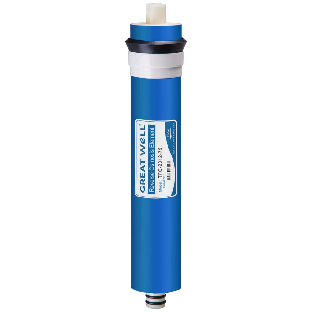 ISPRING Reverse Osmosis Membrane Replacement Cartridge-MC7 - The Home Depot