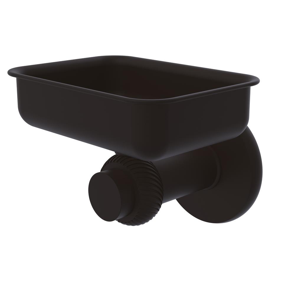 Delta Porter Soap Dish in Oil Rubbed Bronze-78455-ORB - The Home Depot