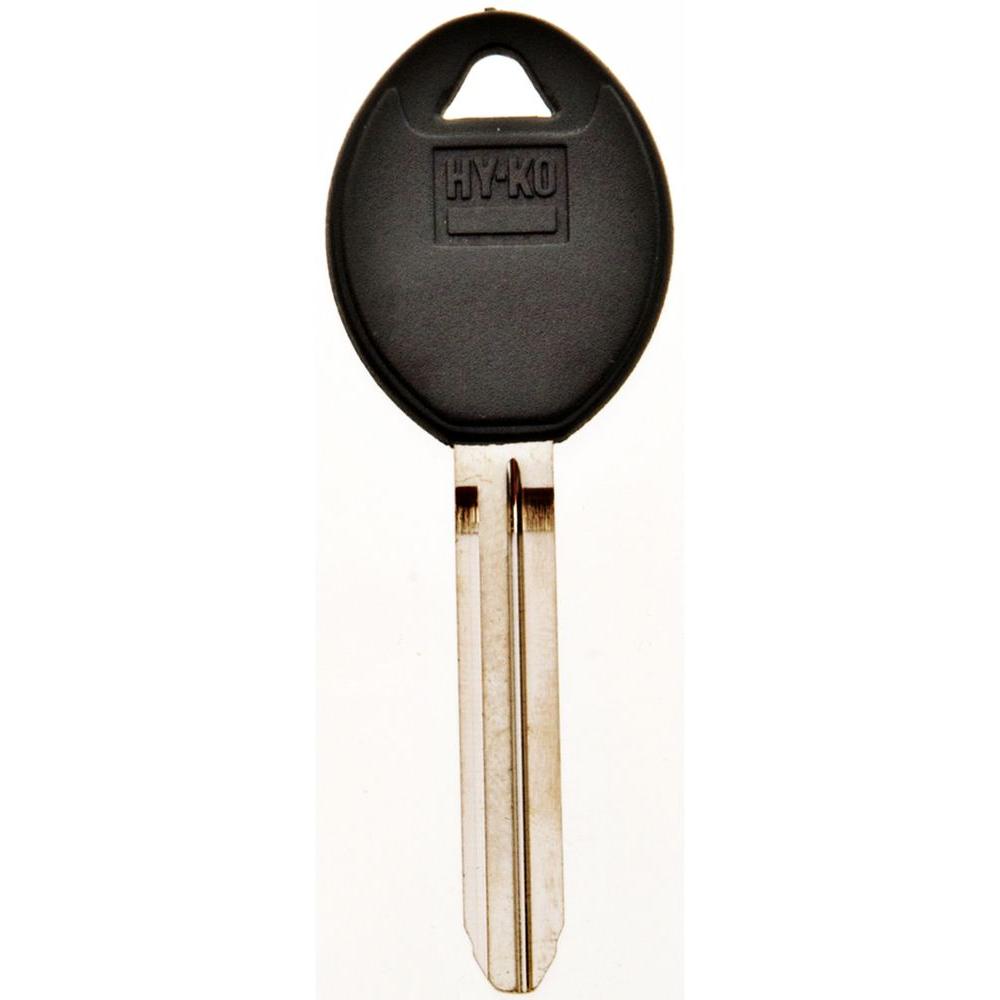 Baldwin Prestige Key Blank-41570 KEY BLNK BALDWIN PRESTIGE - The Home Depot