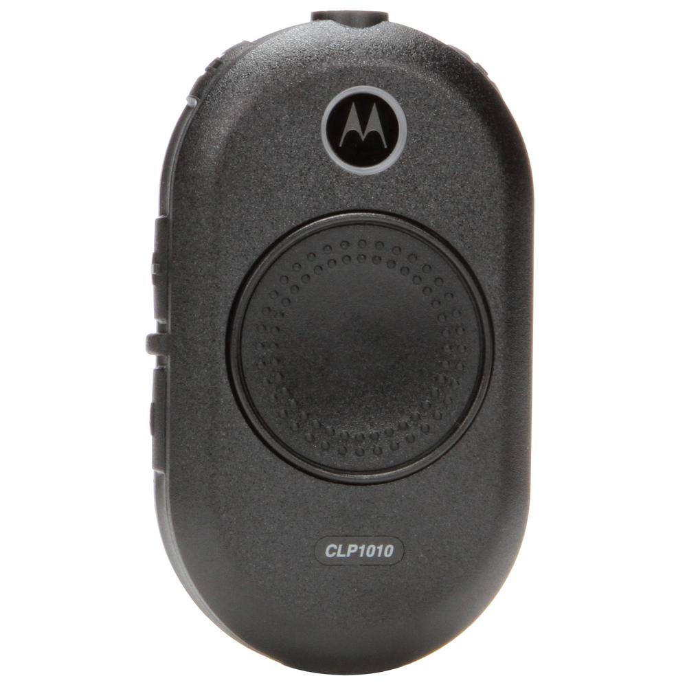 Motorola 1-Watt 1-Channel UHF Non-Display Business Radio-CLP1010 - The ...