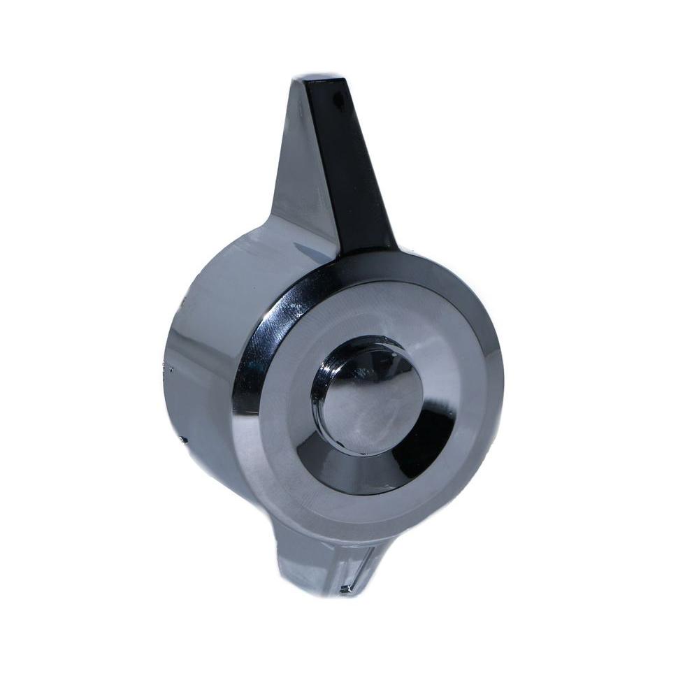 JAG PLUMBING PRODUCTS Symmons Canopy Shower Handle, Chrome-18-308 - The ...