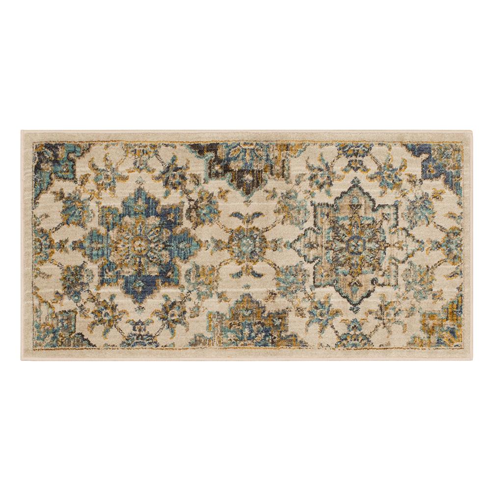 LifeProof Isabella Oyster 2 ft. x 4 ft. Scatter Rug-670702 - The Home Depot