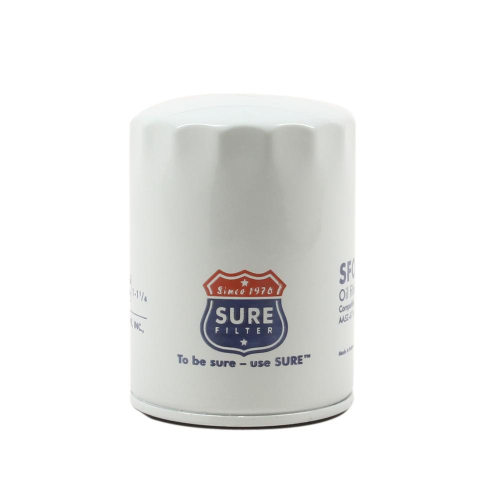 Sure Filter Replacement Spin On Filter for Wix 57045 Purolator L22500 ...