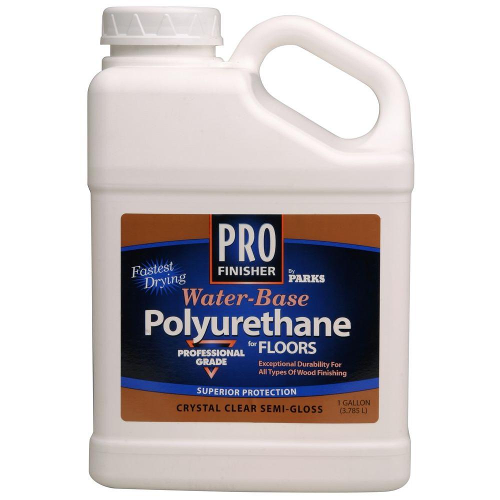 Rust Oleum Parks 1 Gal Crystal Clear Satin Water Based Interior Rust Oleum Parks 1 Gal Crystal Clear Satin Water Based Interior