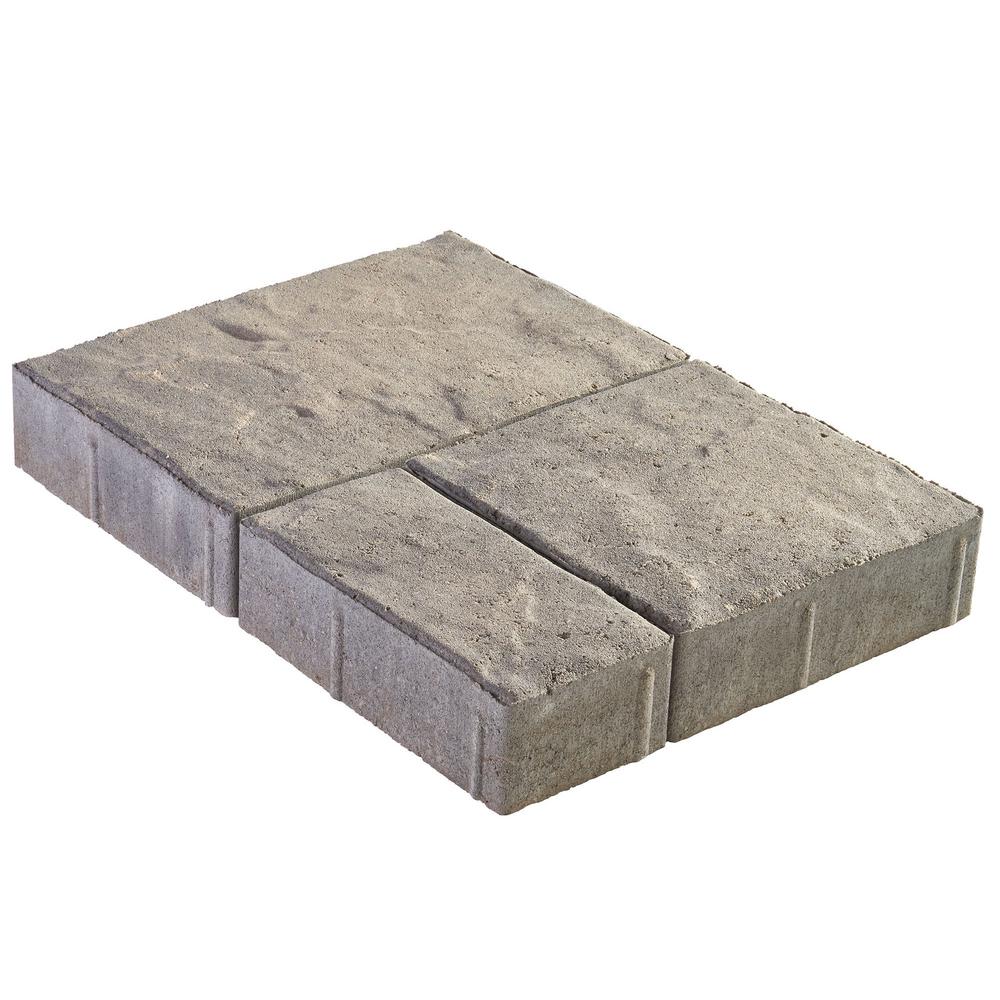 Antique Pewter - Pavestone - The Home Depot