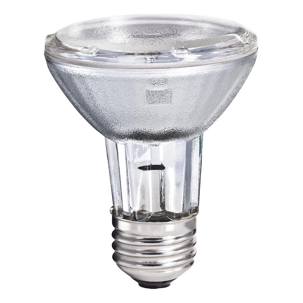 Philips 50W Equivalent Halogen PAR20 Dimmable Spotlight Bulb-419739 ... Philips 50W Equivalent Halogen PAR20 Dimmable Spotlight Bulb-419739 ...