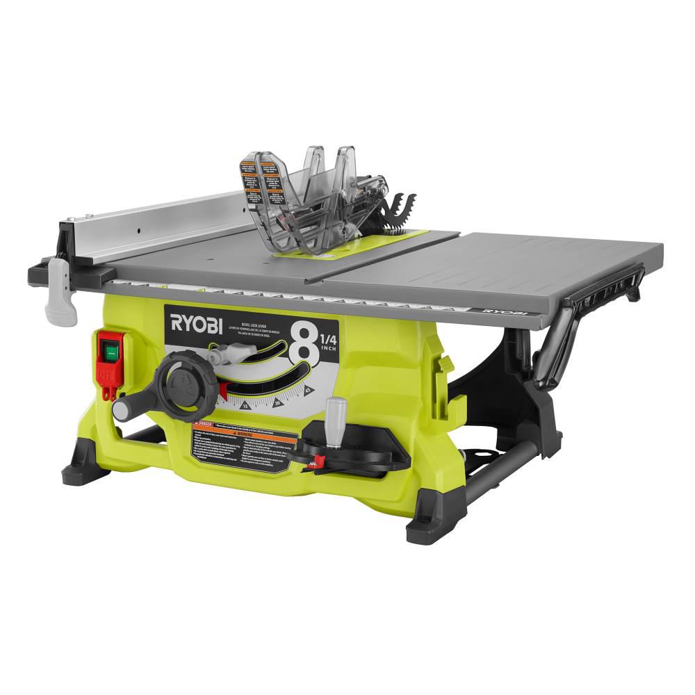 Ryobi Table Saw Reviews 2020 Guide Panacea Tools Ryobi Table Saw Reviews 2020 Guide Panacea Tools