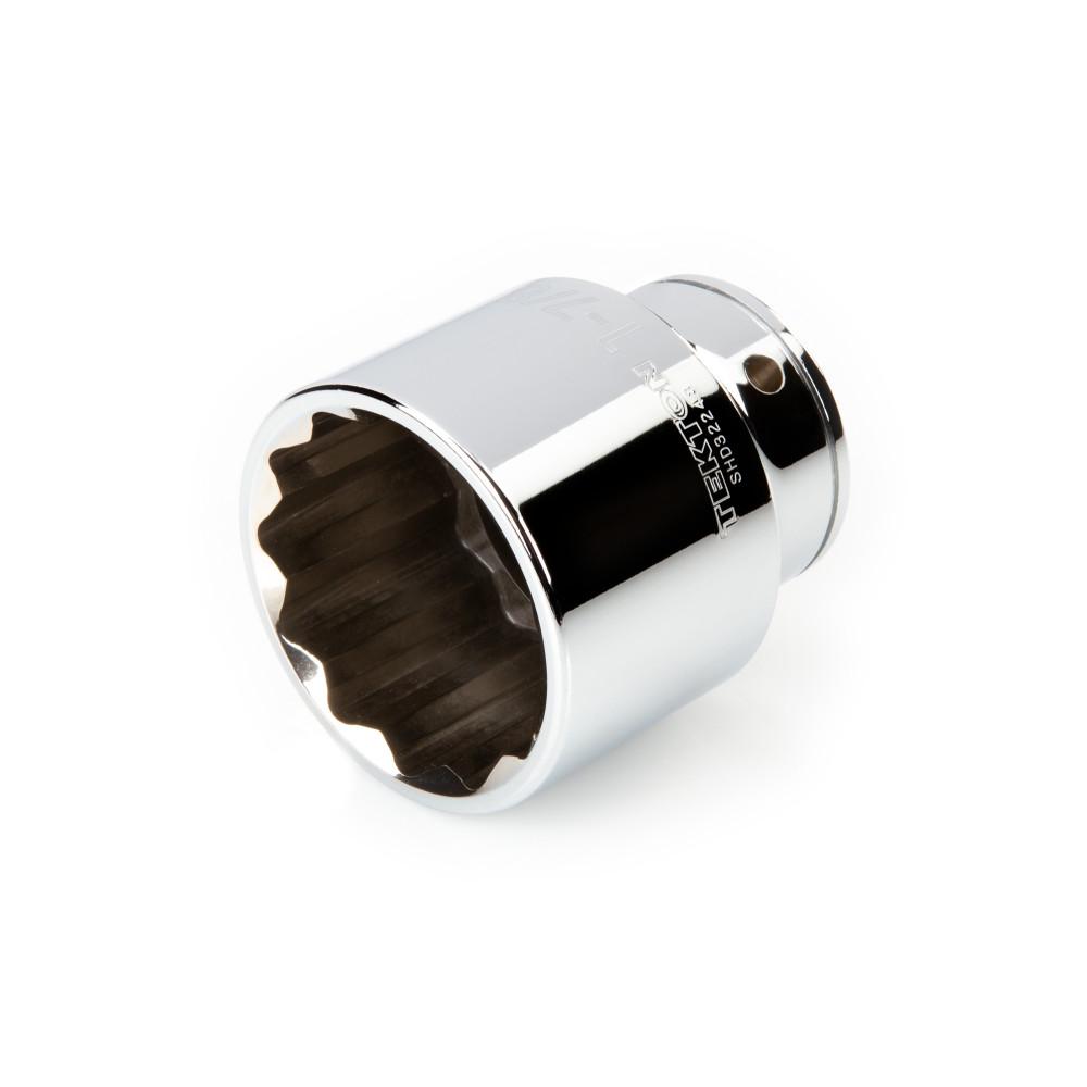 TEKTON 3/4 in. Drive x 1-7/8 in. 12-Point Socket-SHD32248 - The Home Depot