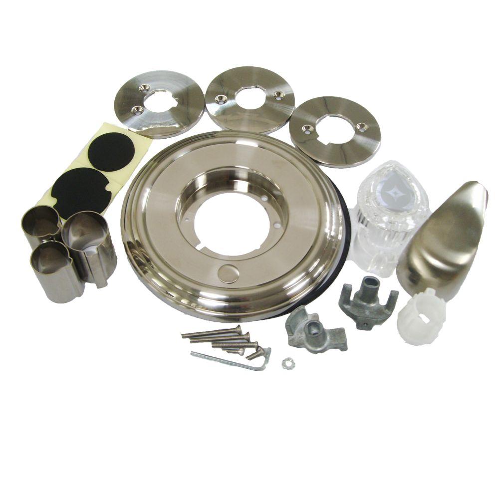 UPC 013964585438 - PartsmasterPro Bathroom 1-Handle Universal Valve ...