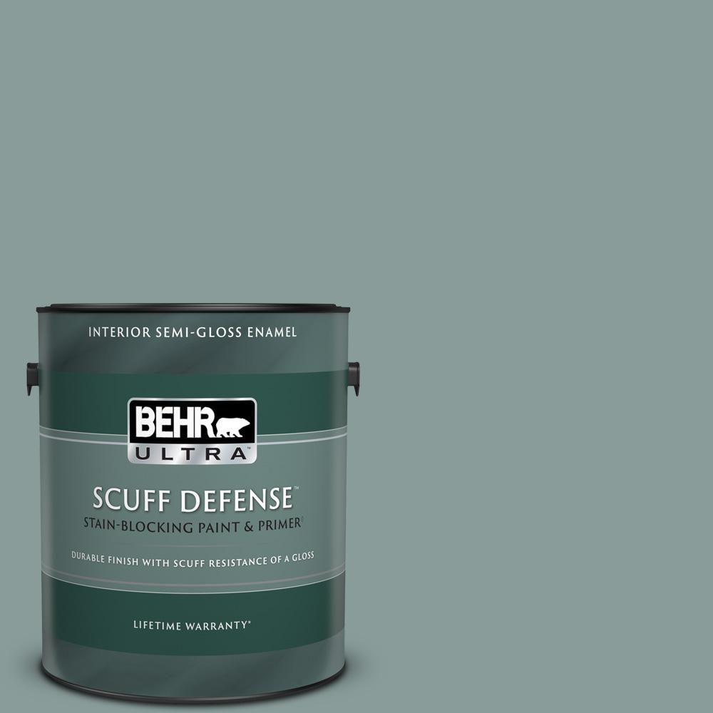 BEHR ULTRA 1 gal. Home Decorators Collection #HDC-AC-23 Provence Blue ...
