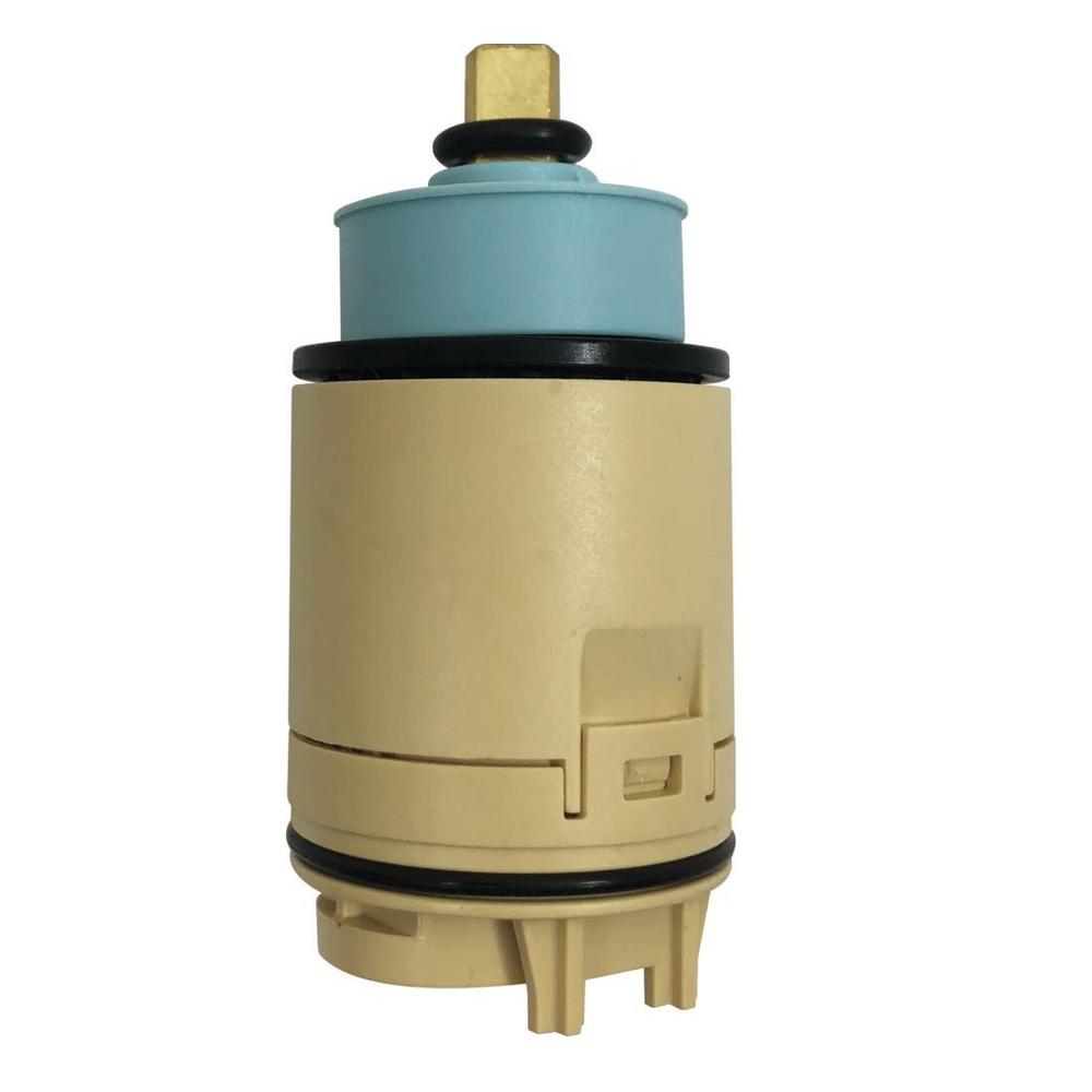Peerless Tub and Shower Replacement Part Single Function Pressure ...