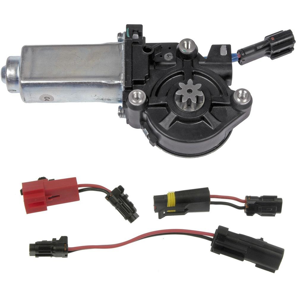 OE Solutions Power Window Lift Motor-742-314 - The Home Depot