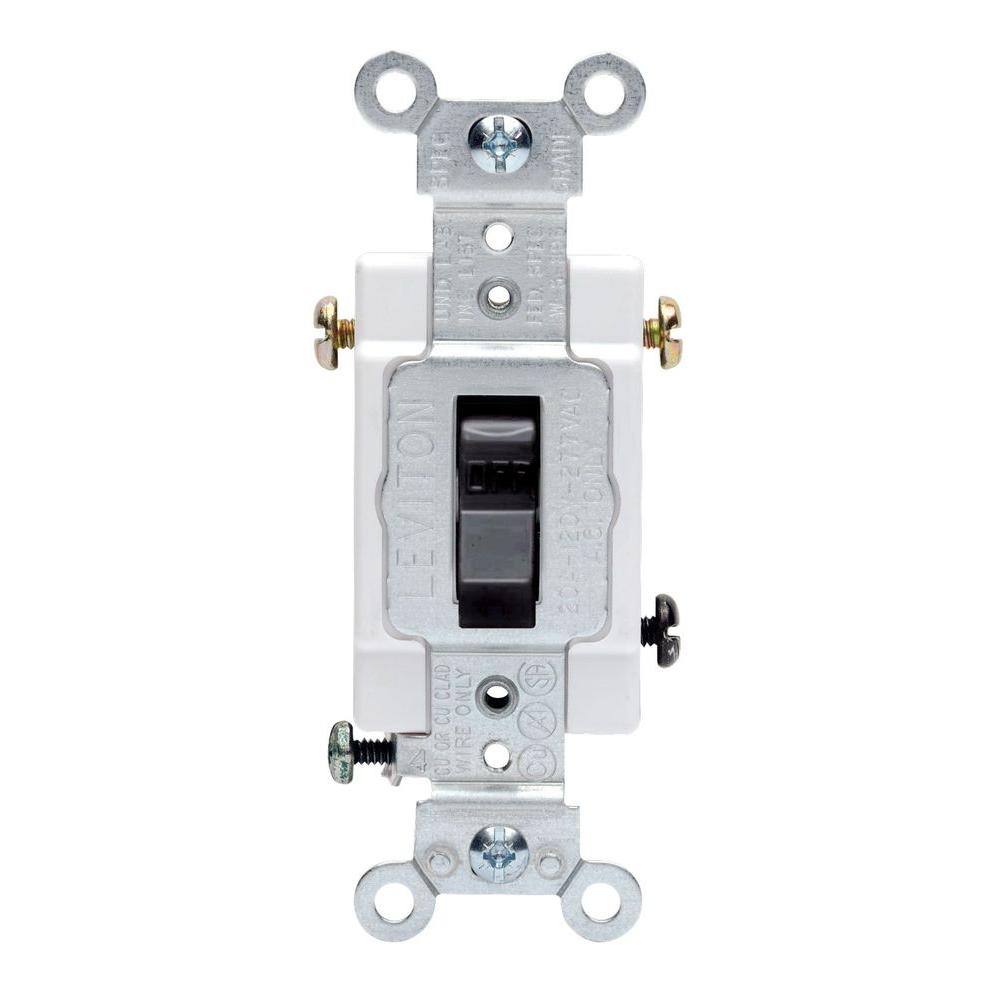Leviton 3 Way Switch