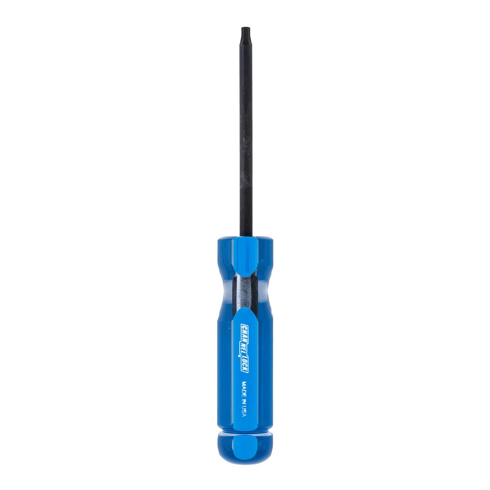 Channellock T15 x 3 in. TORX Screwdriver with Acetate Handle-T153A ...