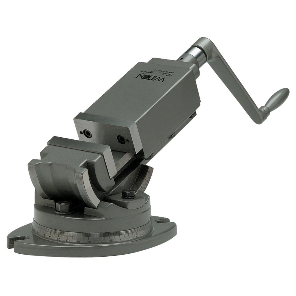 Wilton 2-Axis Precision Angular Vise 6 in. Jaw Opening-11707 - The Home ...