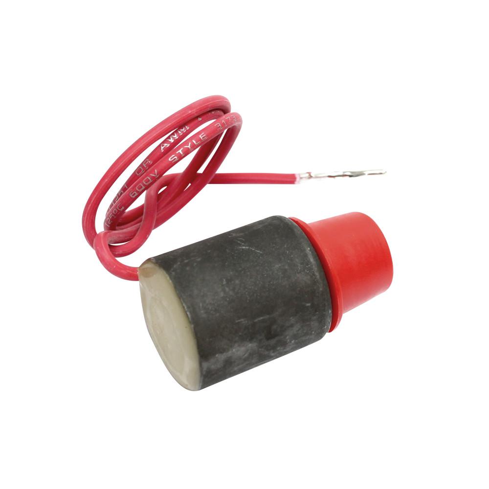 Bennett 24-Volt Solenoid Valve with Red Wire-VP1135R24 - The Home Depot