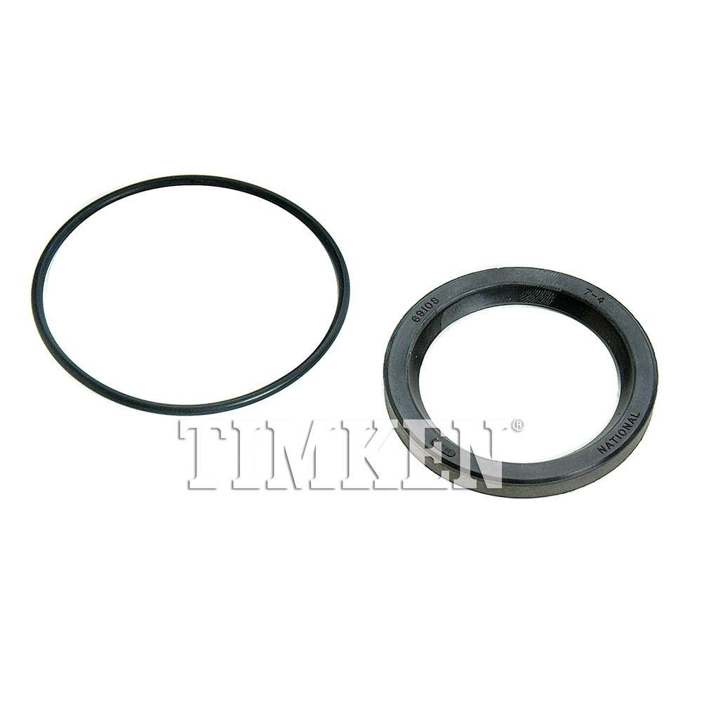 Timken Rear Wheel Seal Kit fits 1955-1956 Chevrolet Bel Air,One-Fifty ...