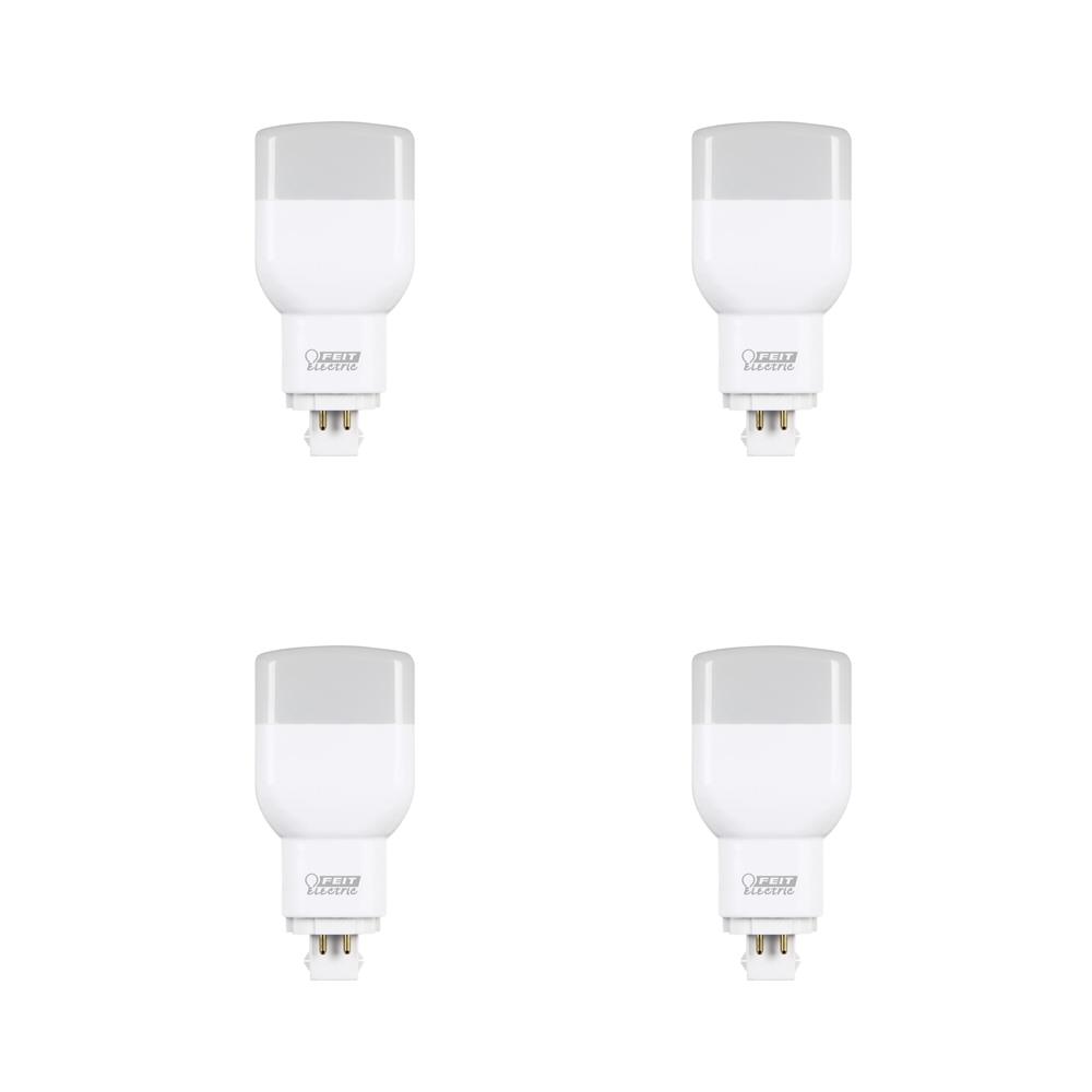 Feit Electric 26W Equivalent PL Vertical CFLNI 4-Pin Plug-in GX24Q-3 ...